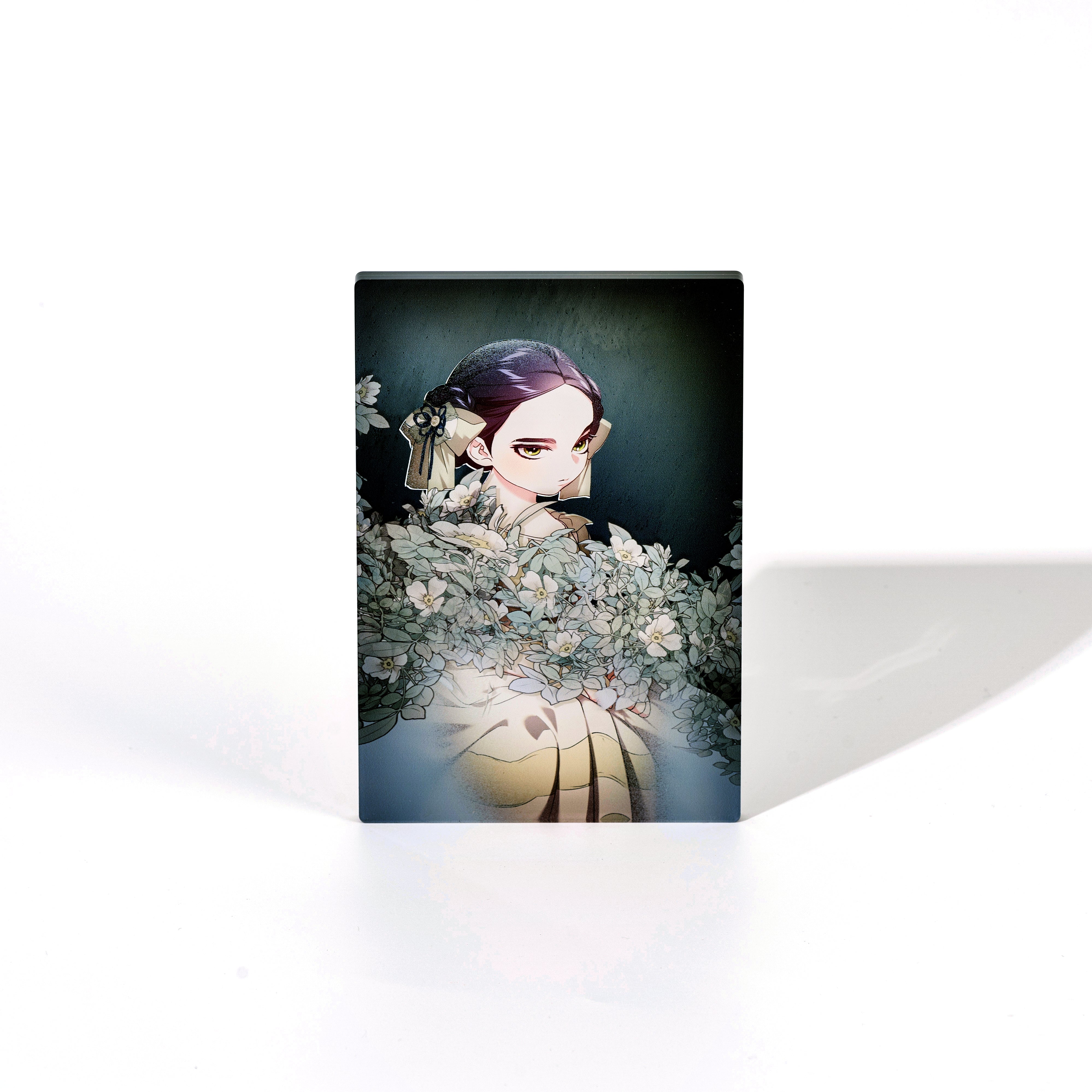 [The Broken Ring] Inés Acrylic Frame / DCC ENT – Mikae shop